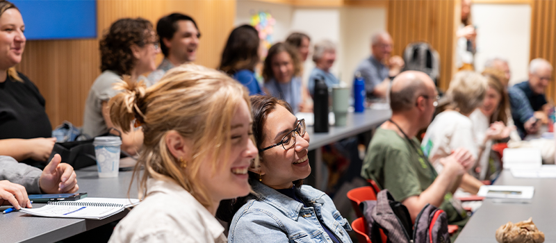 Highlights from Orientation 2025 - TeachBeyond UK